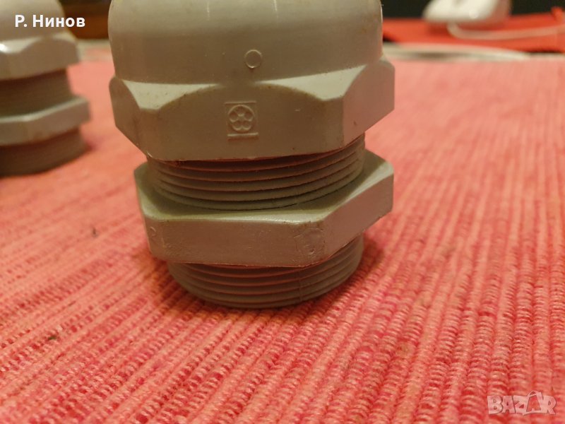 щуцери за електрически табла 60mm/PG48, IP66 SKINTOP® Cable glands by ...