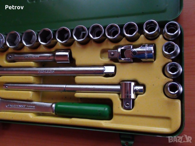 SALTUS SOLINGEN - MADE IN WEST GERMANY - PROFI 1/2" Гедория от коравите ...