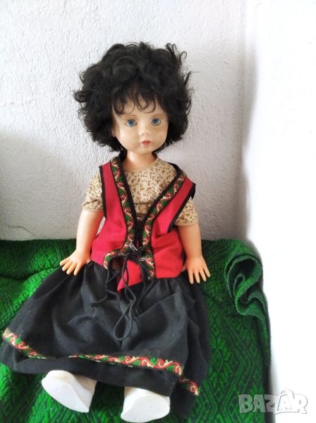 Голяма стара кукла в Кукли в гр. Варна - ID40311606 — Bazar.bg