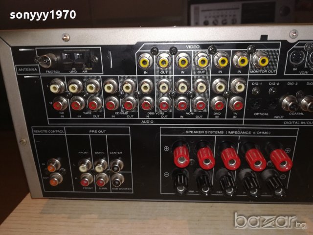 marantz sr4200 receiver-внос англия в Ресийвъри, усилватели, смесителни ...