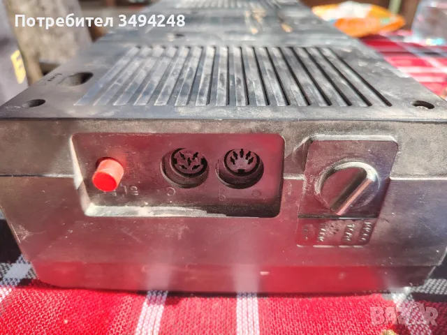 Касетофон SKR 720 Мездра в Радиокасетофони, транзистори в гр. Червен ...