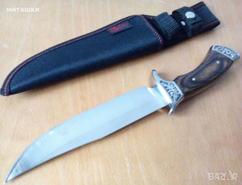 нож за лов , риболов и туризъм в Ножове в гр. Бургас - ID39457285 ...
