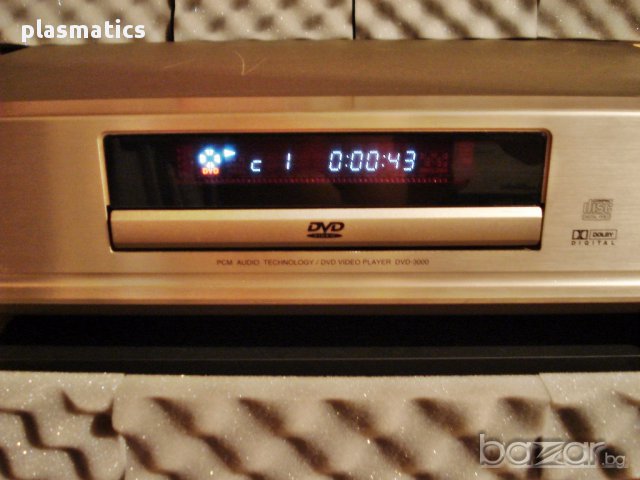DVD/CD плейър - DENON DVD-3000 GOLD в Плейъри, домашно кино, прожектори ...