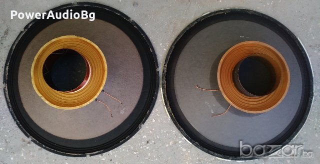 Recone kit за JBL, Beyma 18g40 - 2бр, Beyma G550 - 1бр в Тонколони в гр ...