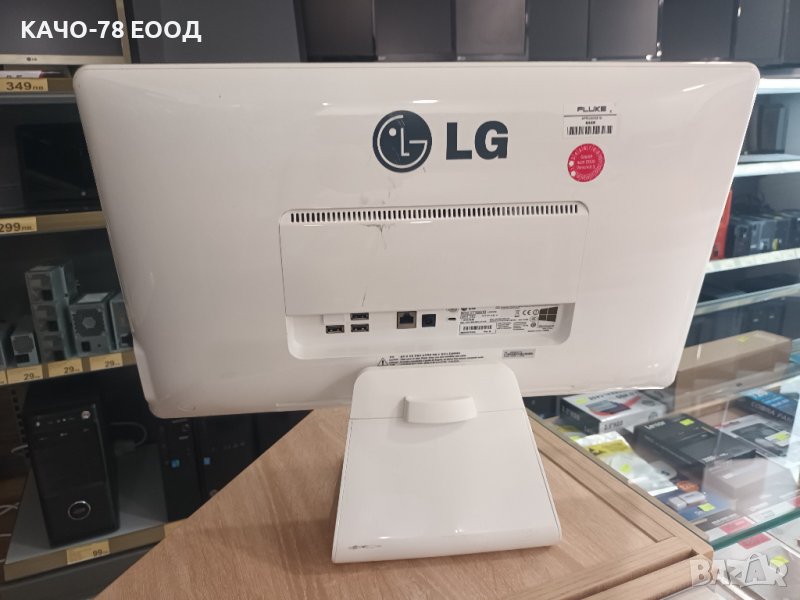 All in One LG 22V24 ALL IN ONE в Работни компютри в гр. Шумен - ID38239106 | Bazar.bg