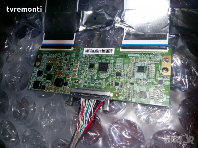 T-con BOARD ,49 GOA Tcon Board 47-6021064,HV490FHB-N80 в Части и Платки ...