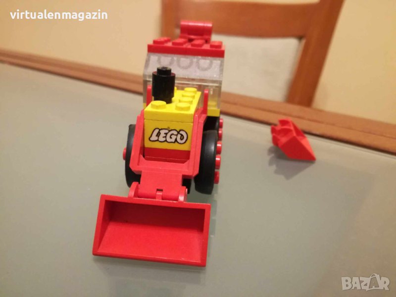 Много стар Конструктор Лего - LEGO Construction 642-2 - Double ...