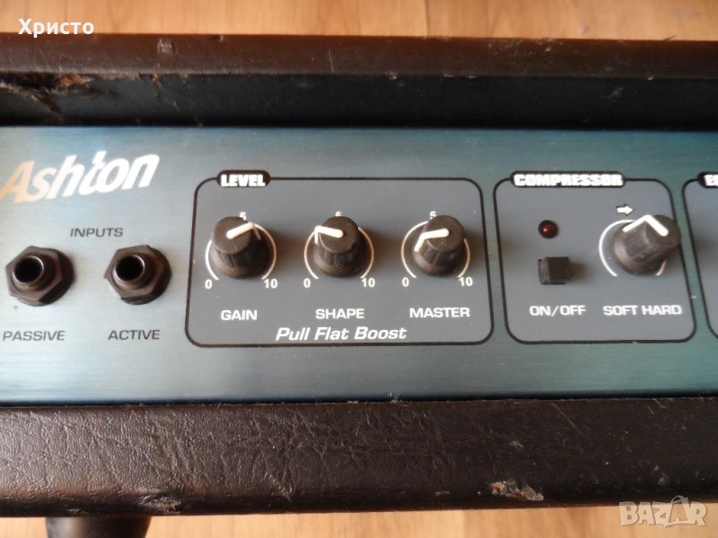 ASHTON BA400 в Китари в гр. София - ID31640617 — Bazar.bg