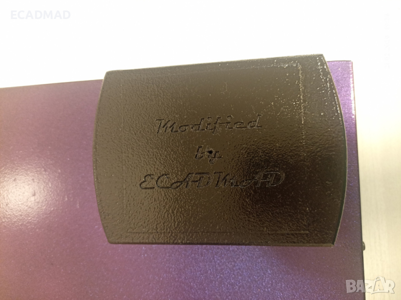 DACMagic – DAC – TDA1305 – ЦАП/ДАК с Лампов изход USB в Ресийвъри ...