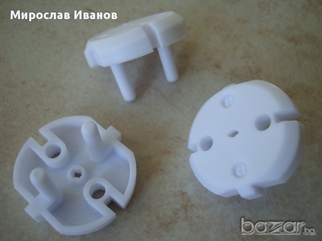 капачки за контакти в Строителни материали в гр Варна Id17503734