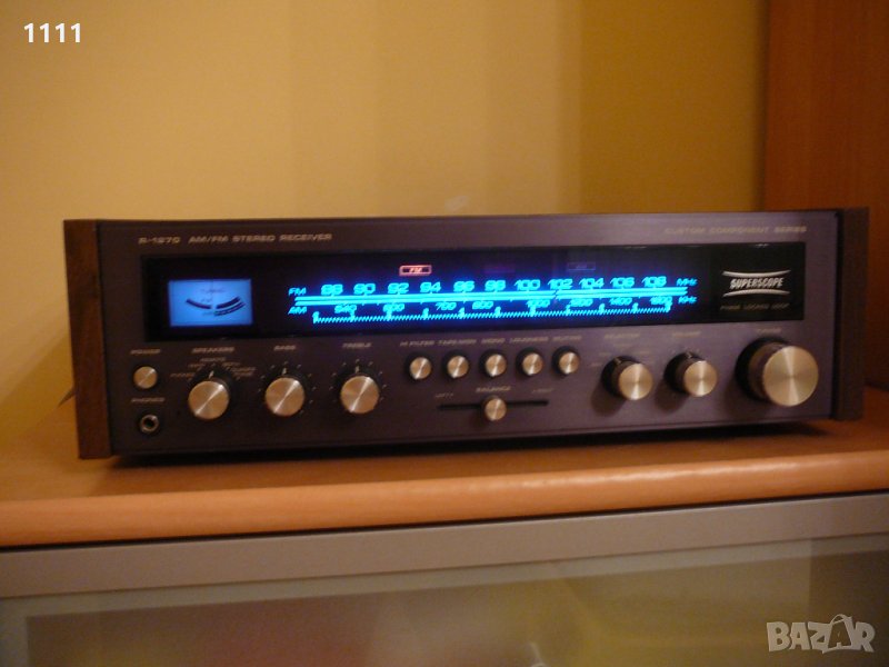 MARANTZ R-1270 в Ресийвъри, усилватели, смесителни пултове в гр ...