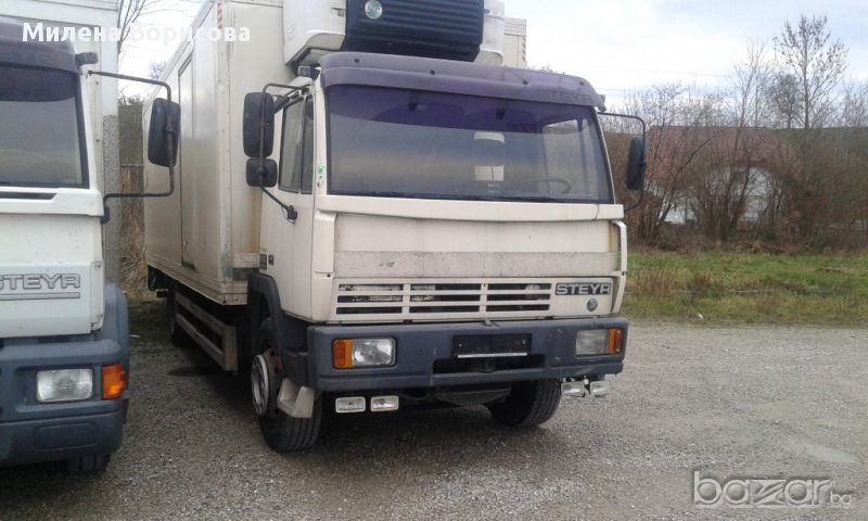 ЩАЕР 15/23 на части в Камиони в гр. Пещера - ID16130635 — Bazar.bg