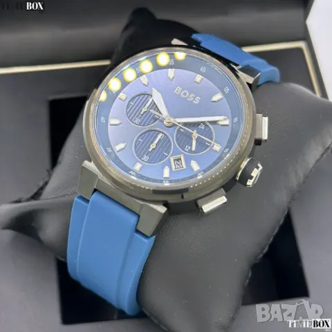 Hugo Boss 1513998 One-Men Chronograph в Мъжки в гр. Велико Търново ...