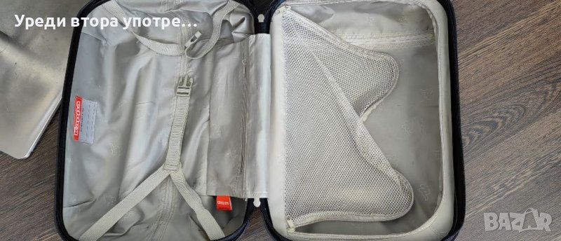 Малък куфар Kappa в Куфари в гр Пловдив Id40155733 — Bazar Bg