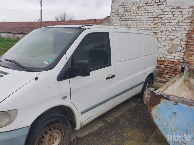 Мерцедес вито 2.2 cdi в Бусове и автобуси в гр. Пловдив - ID39814412 ...