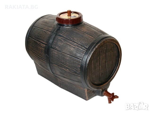 Буре тип Барик 150 литра за вино и ракия, Полиетиленово буре в Бидони ...