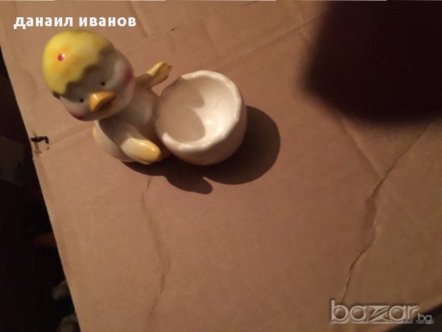 деко пиленце в Статуетки в гр. Ловеч - ID17338591 — Bazar.bg