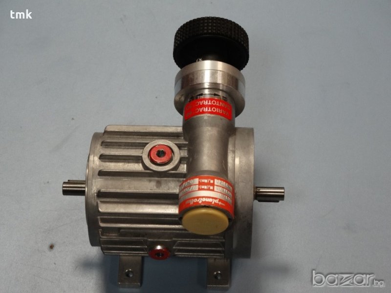 Вариаторен редуктор PLANETROLL в Резервни части за машини в гр. Пловдив ...