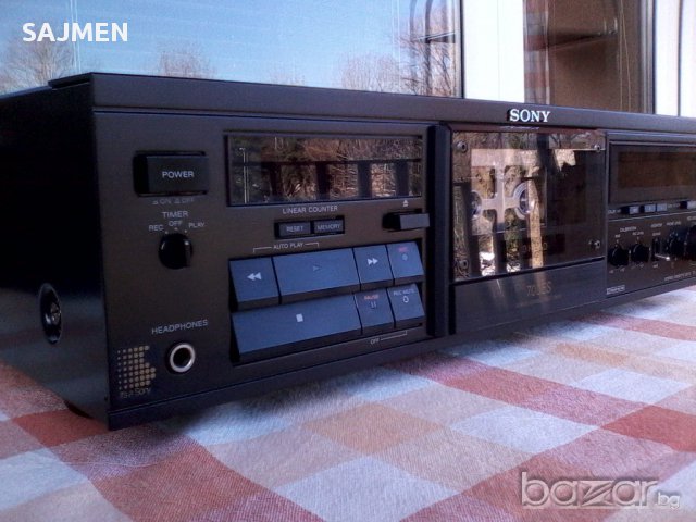Sony TC-K700ES.ДЕК в Декове в гр. София - ID16628816 | Bazar.bg