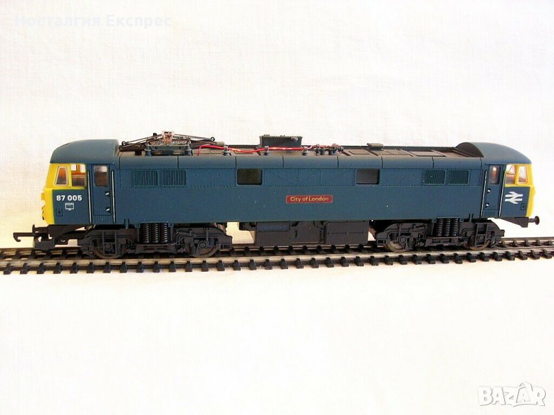 Lima E-lok class 87 / Лима клас 87, БЖК 87 серия съвместим с ПИКО в ...