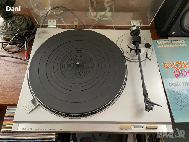 Грамофон Sanyo TP B2 в Грамофони в гр. София - ID48785645 | Bazar.bg