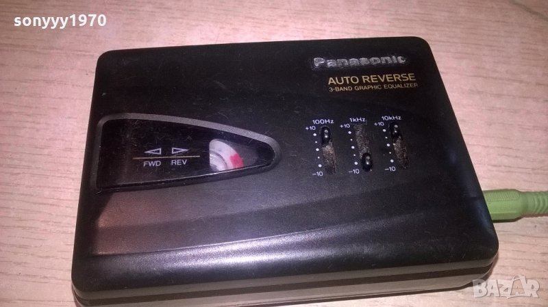 panasonic rq-p202-auto reverse-walkman-внос швеицария в MP3 и MP4 ...