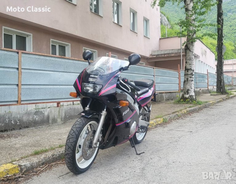 Yamaha FZR 500 в Мотоциклети и мототехника в гр. Враца - ID40703398 ...