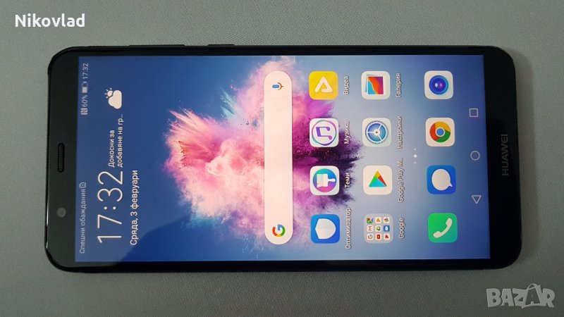 Huawei Psmart 2018 (FIG-LX1) в Huawei в гр. Габрово - ID31675798 — Bazar.bg