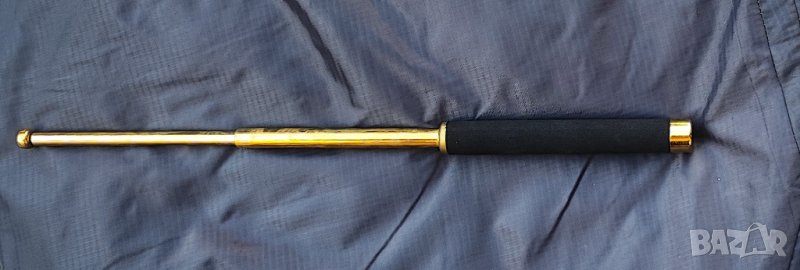 Закалена палка за самозащита от агресивни животн 65 см, 3 части. Baton ...