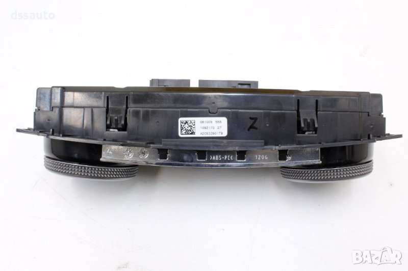 Панел парно климатик Mercedes W204 HVAC 2048305790 C200 C220 C250 в ...