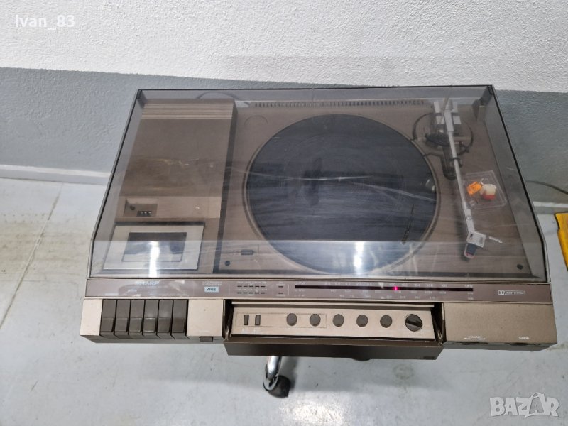 Sharp stereo music center sg 280 в Аудиосистеми в гр. София ...