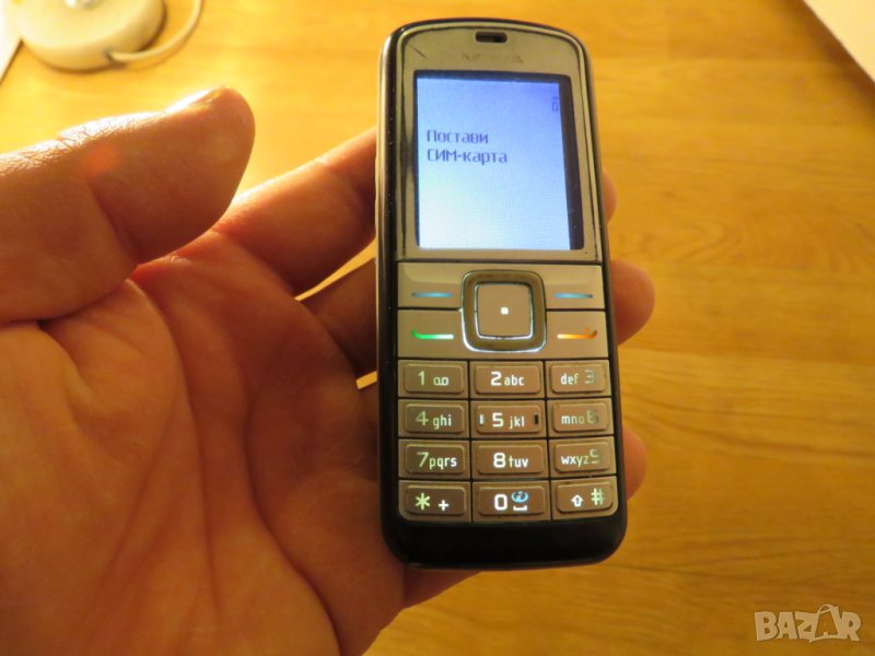 телефон с копчета NOKIA 6070, нокиа 6070. в Nokia в гр. Варна ...
