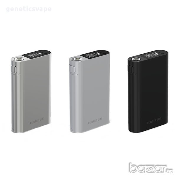 Joyetech Cuboid 200W TC Box Mod - оригинален вейп,vape в Вейп без ...
