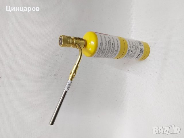 Горелка мап газ с температура 3100°C в Други машини и части в гр ...