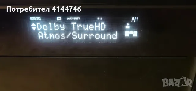 Като НОВ Denon X4100W Dolby Atmos/Auro 3D Receiver/Ресивър в Ресийвъри, усилватели, смесителни ...