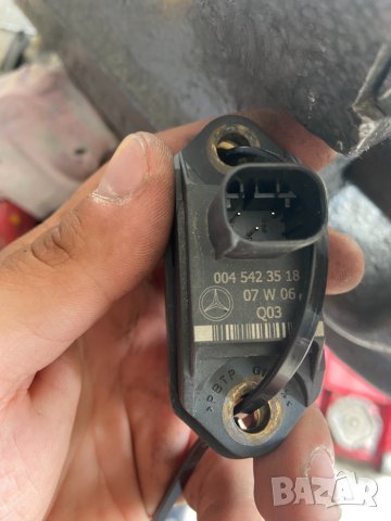 0045423518 въздушен амортисьор датчик сензор мерцедес е класа w211 cls ...