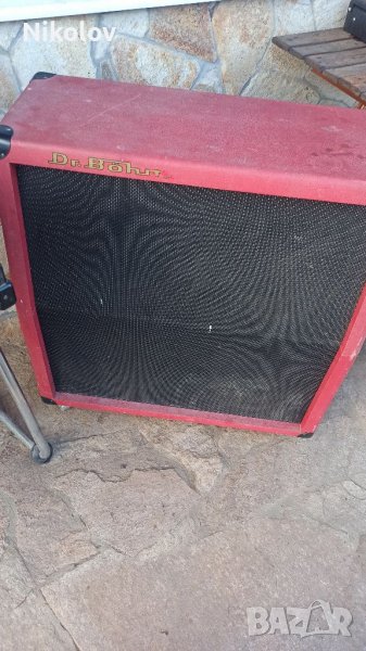 Орган FARFISA VIP 233 и тонколона в Тонколони в гр. Кюстендил ...