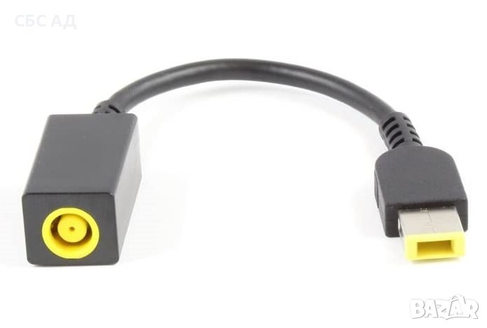 Lenovo ThinkPad Slim Power Conversion Cable L01DC001-NB-R в Кабели и ...