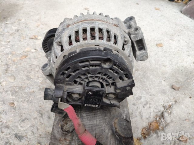 Алтернатор Bosch 150A BMW Z4 E85 2.0 БМВ E46 E81 E83 E87 E88 E90 E91 ...