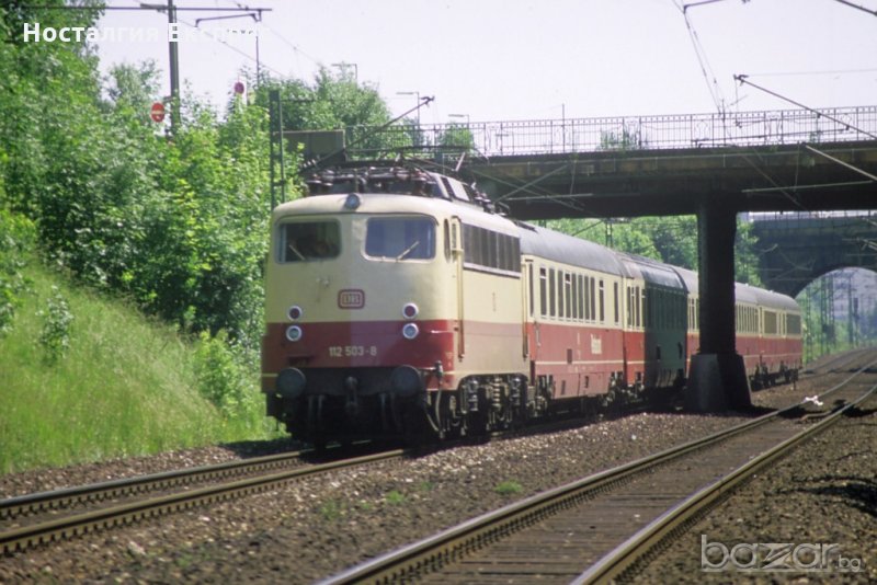 Roco Br112 Dв, Piкo compatible, ел локомотив Роко Дб Бр112 в Колекции в ...