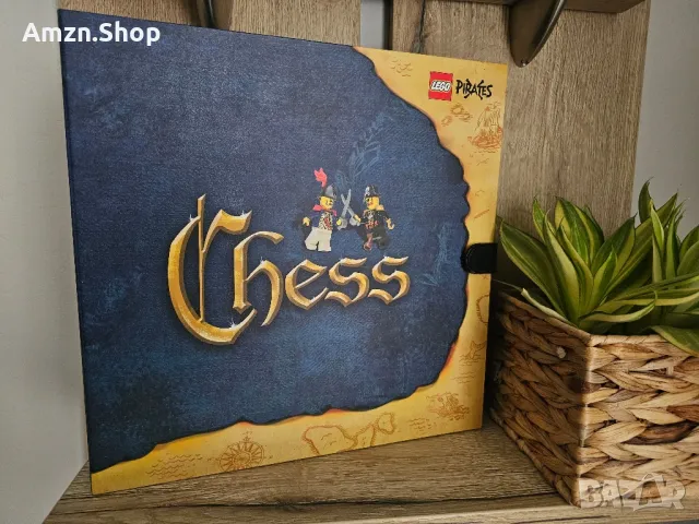 Lego 852751 Шахматен комплект LEGO Pirates в Колекции в гр. Пловдив ...