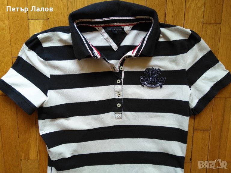 Намалена Tommy Hilfiger тениска женска в Тениски в гр. София ...