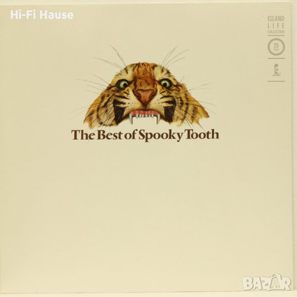 The Best of Spooky Tooth в Грамофонни плочи в гр. Бургас - ID38995084 ...