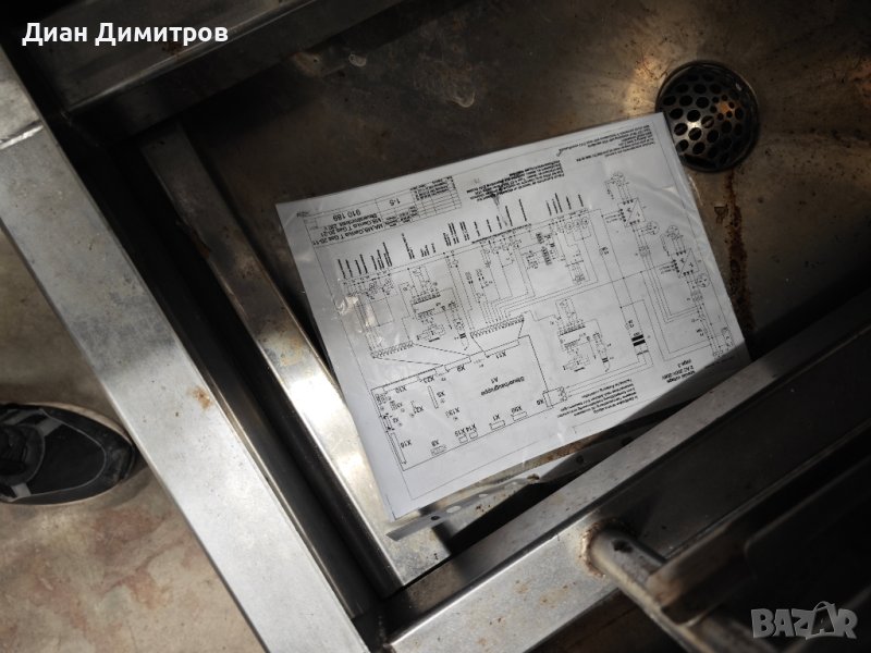 Конвектомат газов ELOMA Multimax B 20-11 ( rational ) в Обзавеждане на кухня в гр. Плевен ...