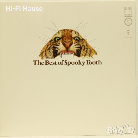 The Best of Spooky Tooth в Грамофонни плочи в гр. Бургас - ID38995084 ...