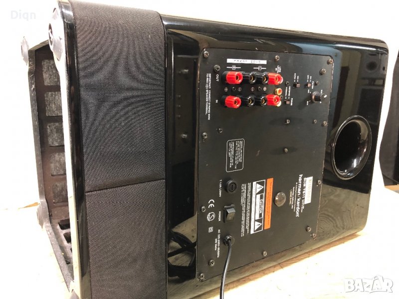 10” Harman Kardon в Ресийвъри, усилватели, смесителни пултове в гр ...