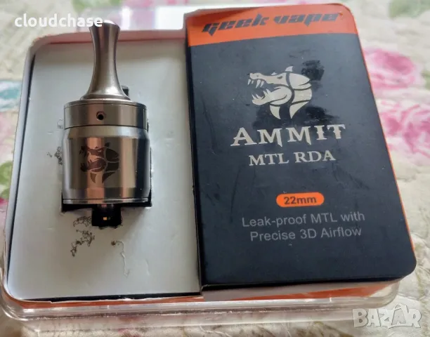 Ammit MTL rda в Вейп без пълнители в гр. София - ID49747166 | Bazar.bg