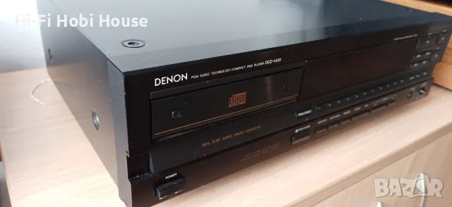 cd player Denon dcd 1420 в Аудиосистеми в гр. Бургас - ID50051741 | Bazar.bg