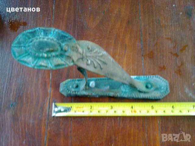 конзола за корниз-бронз в Антикварни и старинни предмети в гр. Монтана ...